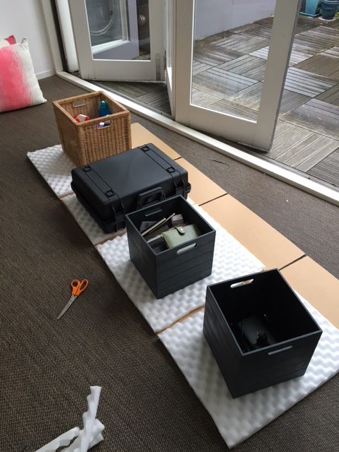 How to build a DIY voice over booth for under $30 | Rachel Corbett