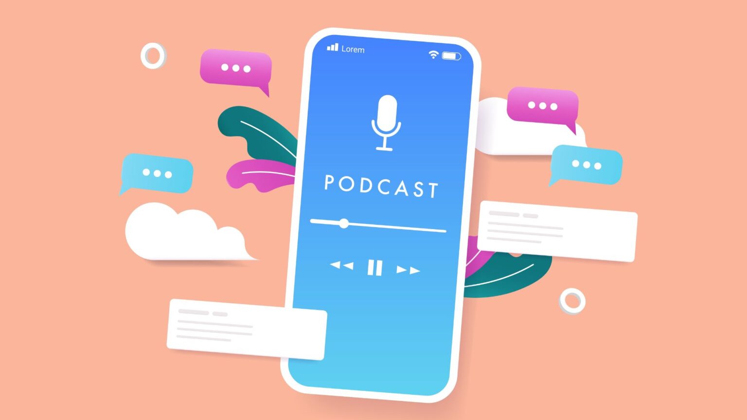 How to record a podcast with people in different locations | Rachel Corbett
